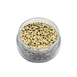 Nano Rings for use with Nano Tip Hair Extensions - Pack of 100